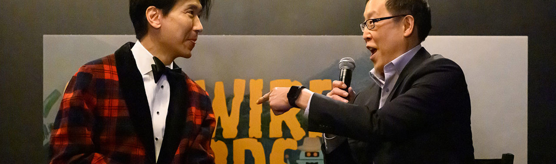 Gordon Pan Shares Venture Capital Outlook at 2024 GeekWire Awards ...