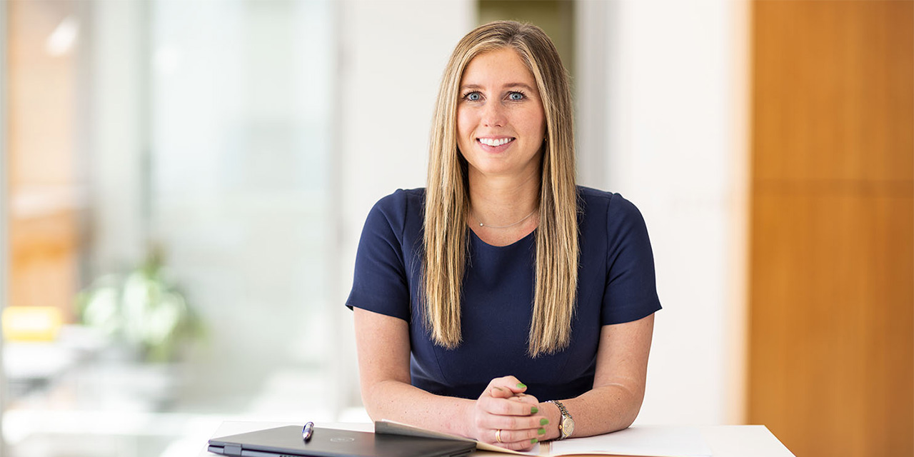 Becca Schlagenhauf Named a 2022 'Women to Watch' Honoree | Baird Capital