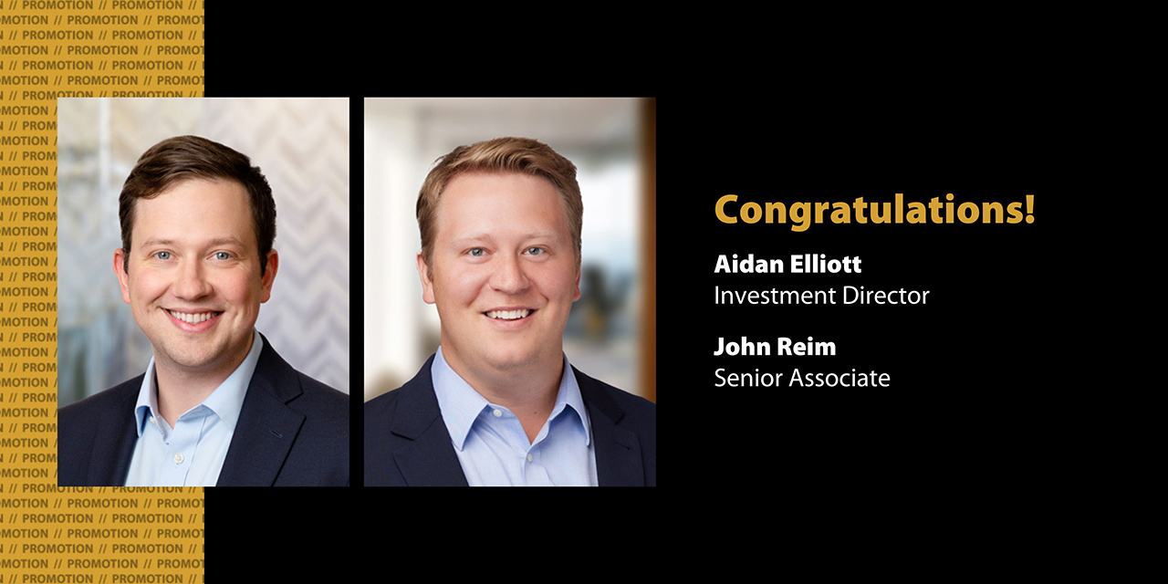 Baird Capital Promotes Elliott, Reim at Mid-Year | Baird Capital